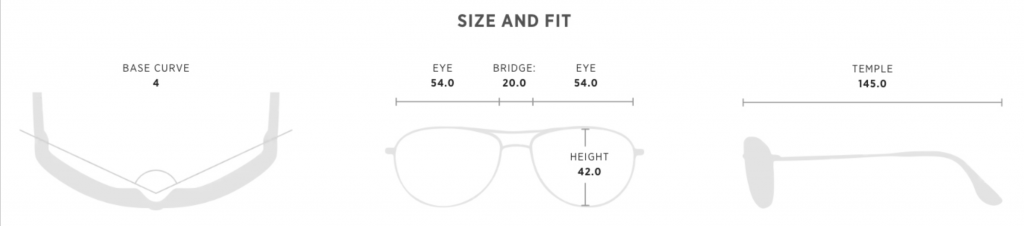 How Do I Know My Sunglasses Size Live Aloha Blog From Maui Jim