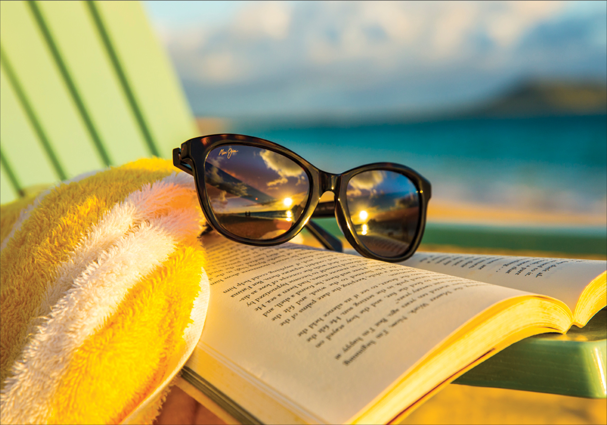Why You Need Reader Sunglasses Live Aloha Blog From Maui Jim